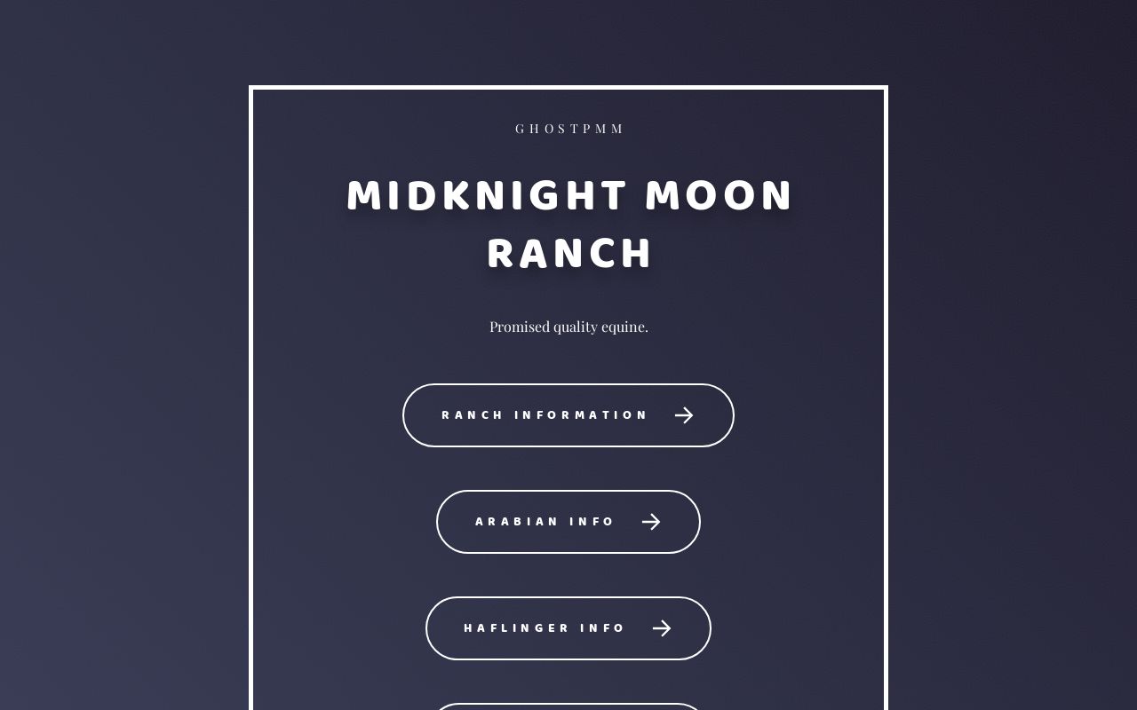 Midknight Moon Ranch
